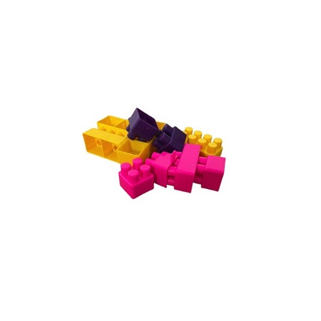 Set lego constructii 36 de piese Cirly 2020-002, Multicolor - eMAG.ro