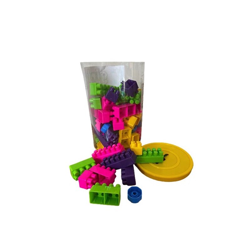 Set lego constructii 36 de piese Cirly 2020-002, Multicolor - eMAG.ro
