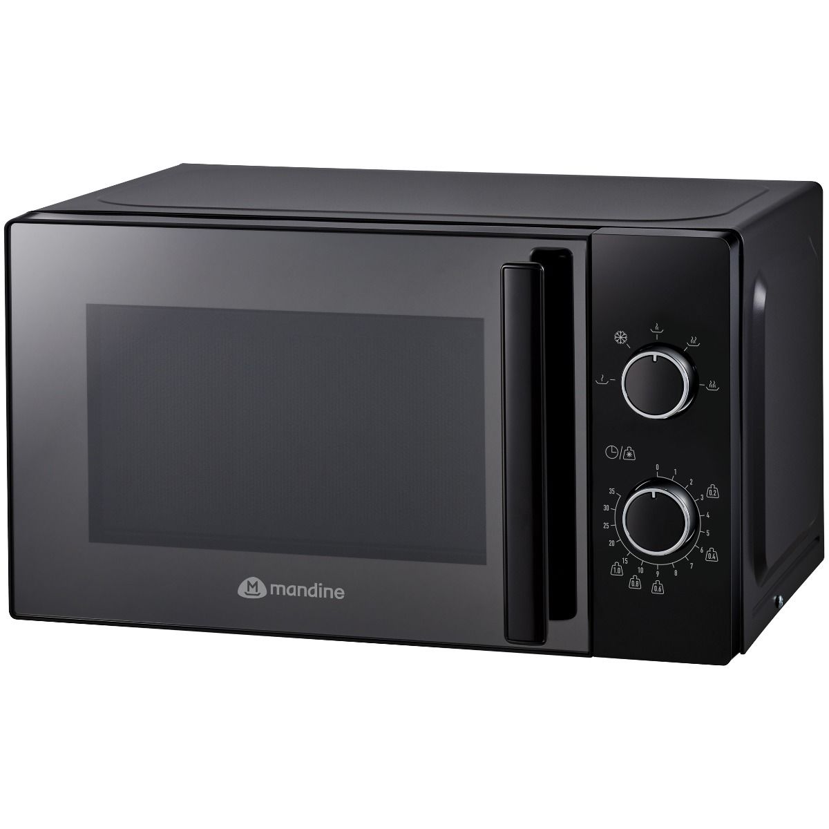 Cuptor cu microunde Mandine - eMAG.ro