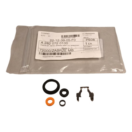 Kit reparatie injector, Mercedes, Compatibil cu Mercedes Petrol M282 ...