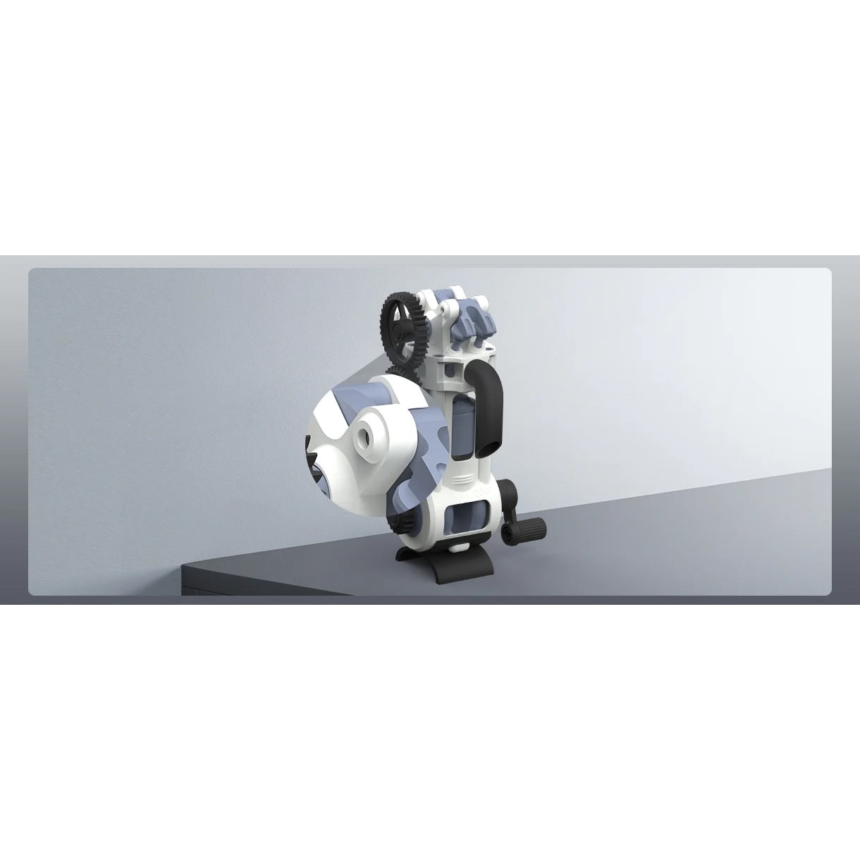 Rasina 3D, Anycubic Abs-Like Pro 2, 1kg, Clear, pentru imprimanta 3D ...