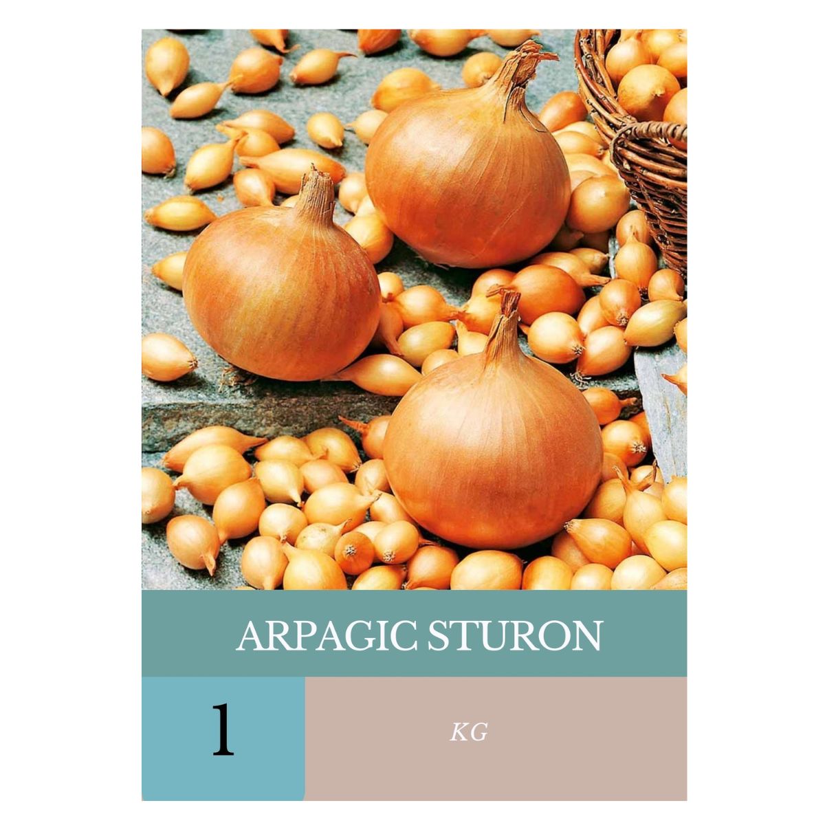 Arpagic Sturon, 1 kilogram - eMAG.ro