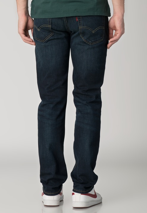 Levi's, Ultramarine Blue Jeans, Избелял флот, W36-L32 - eMAG.bg