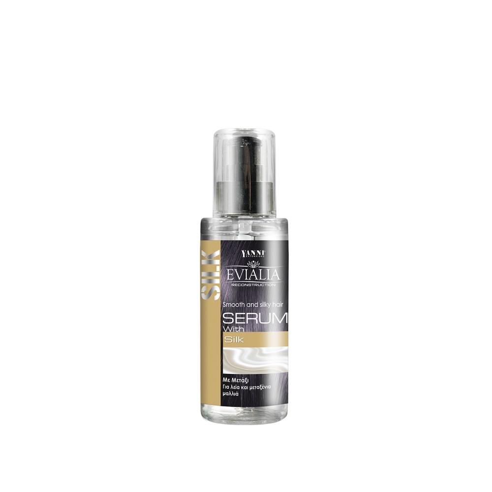 Ser de par Evialia, YIANNI EXTENSIONS, Protectie termica, 120 ml - eMAG.ro