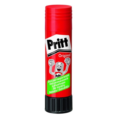 Сухо лепило Pritt, 40g, оп. 12 - eMAG.bg