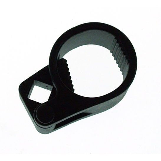 Cheie tija de directie, Beast, Otel, Reglabila, 30-42mm, Negru - eMAG.ro