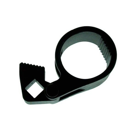 Cheie tija de directie, Beast, Otel, Reglabila, 30-42mm, Negru - eMAG.ro