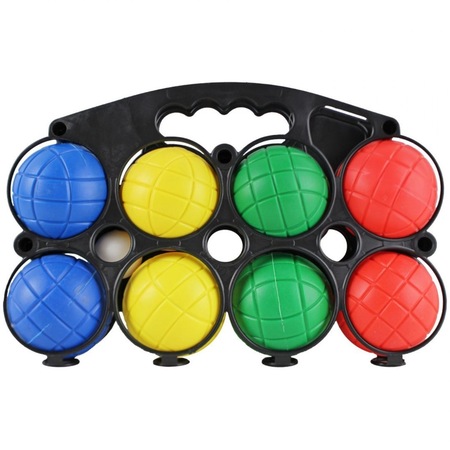Set 8 bile interactive, Master, Plastic, 7 cm, Multicolor - eMAG.ro
