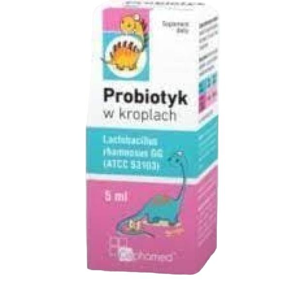 Probiotic copii, Cephamed, 5 ml - eMAG.ro