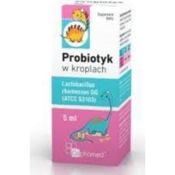 Probiotic copii, Cephamed, 5 ml - eMAG.ro