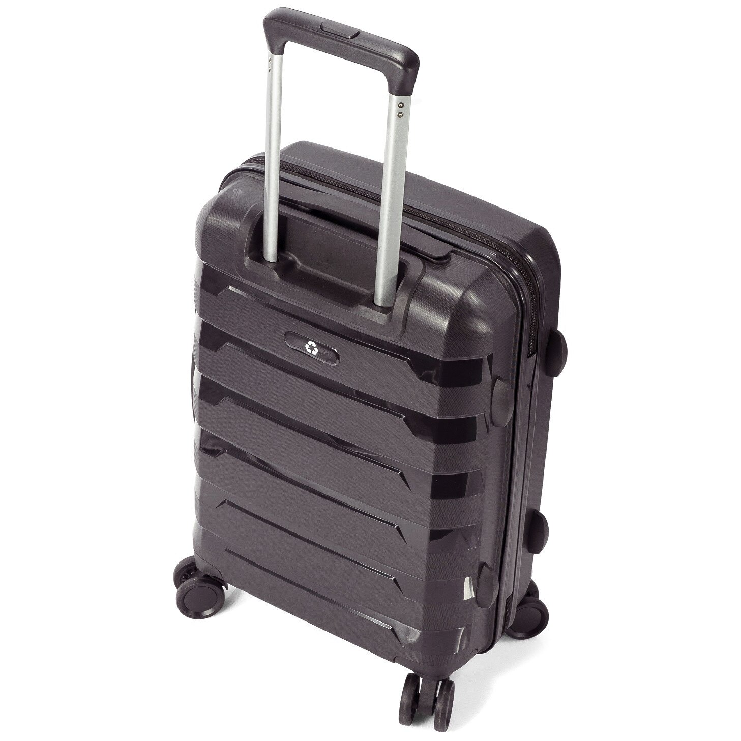 Set Trolere Extensibile Benzi BZ 5750, Polipropilena, 4 Roti Duble, 3 ...