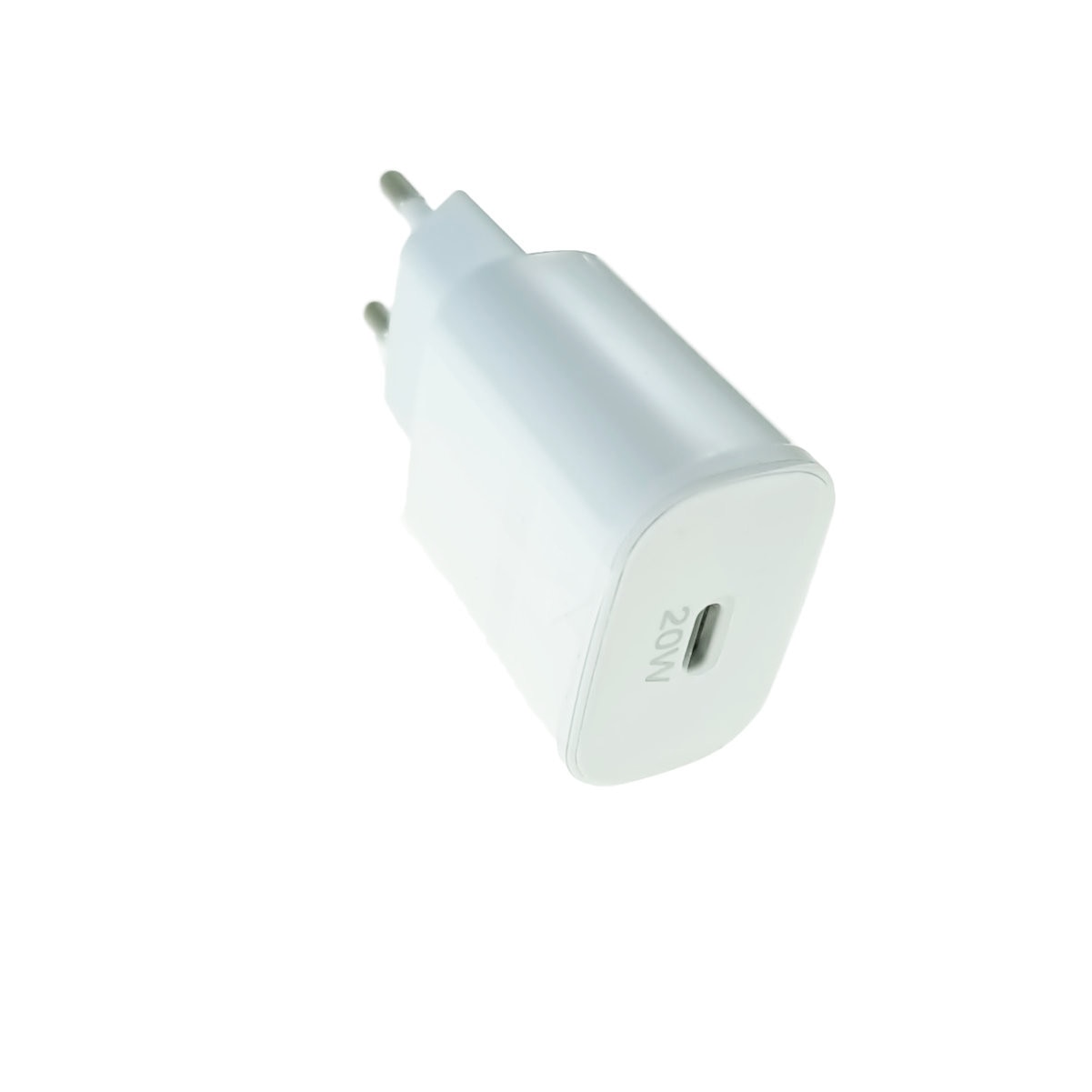 Incarcator USB Tip C la priza Euro, PD 20W, Zk-03, Fast Charging, 100 ...