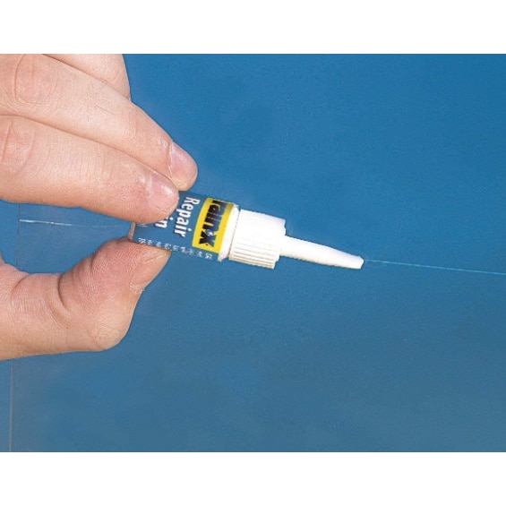 Kit Solutie Premium Reparat Fisuri si Crapaturi Parbriz SUPER TRENDS ...