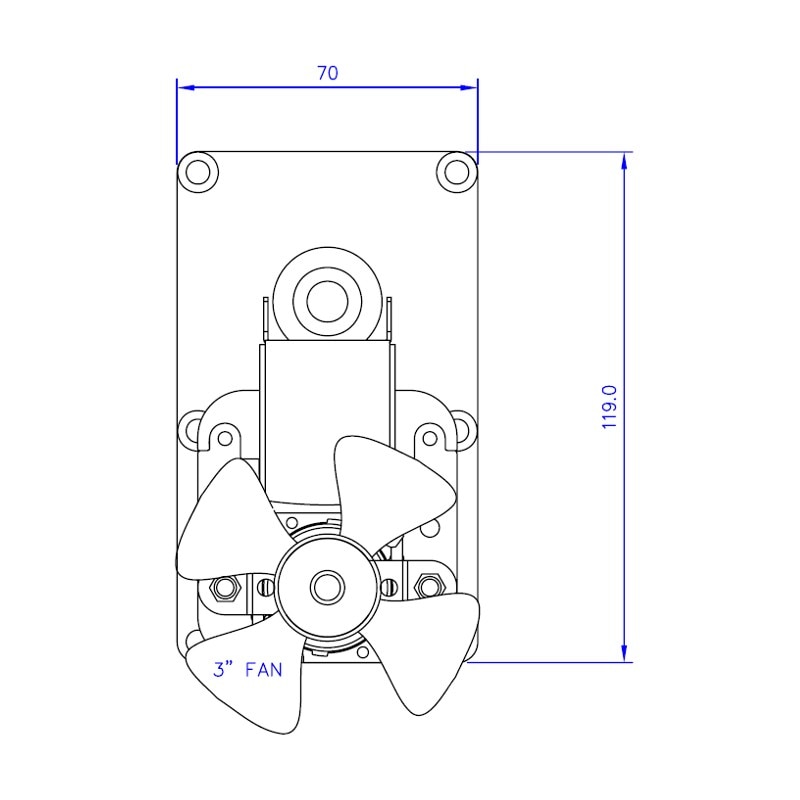 Motoreductor sneck 5,3 rpm ax 8,5mm FB1146 - eMAG.ro