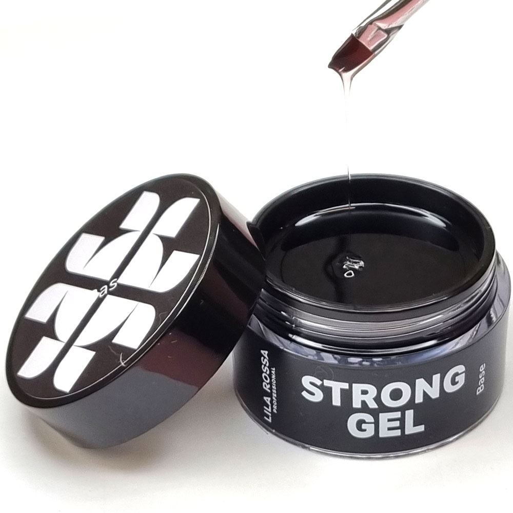 Gel de Constructie Lila Rossa, Strong Ge, Base, 50 g - eMAG.ro