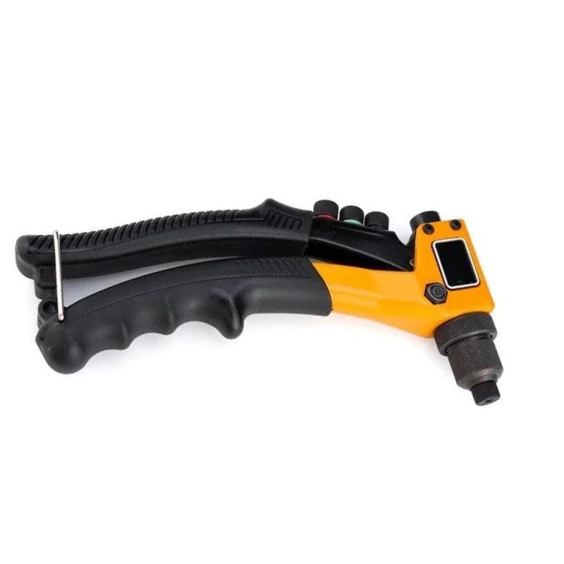 Pistol profesional pop nituri, dimensiuni 2.4mm, 3.2mm, 4.0mm, 4.8mm ...