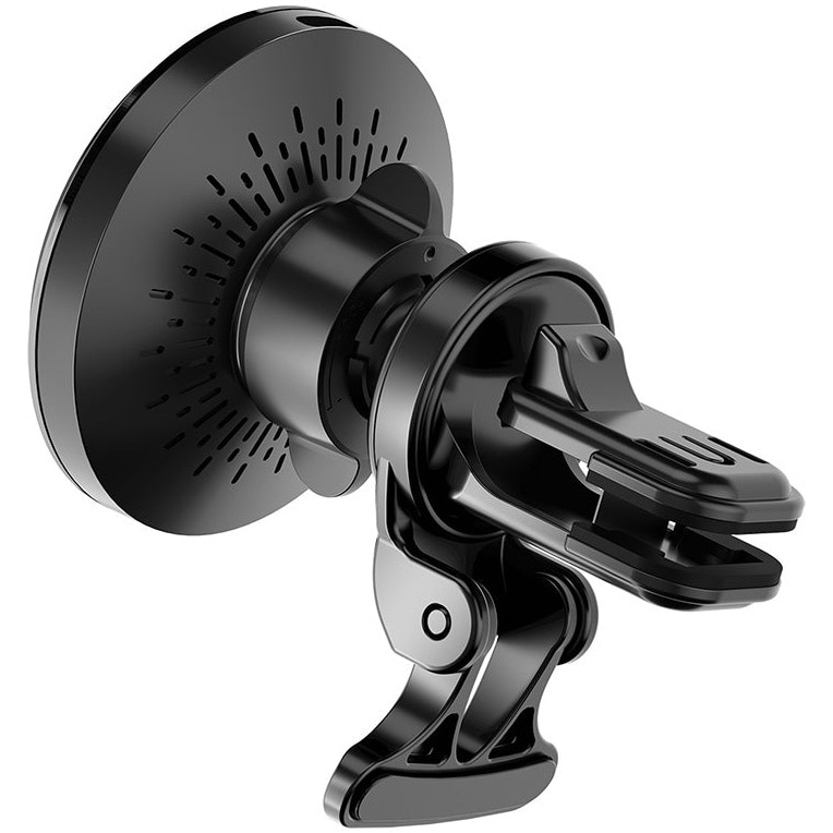 Incarcator auto wireless Tellur, compatibil MagSafe, 15W, Negru - eMAG.ro