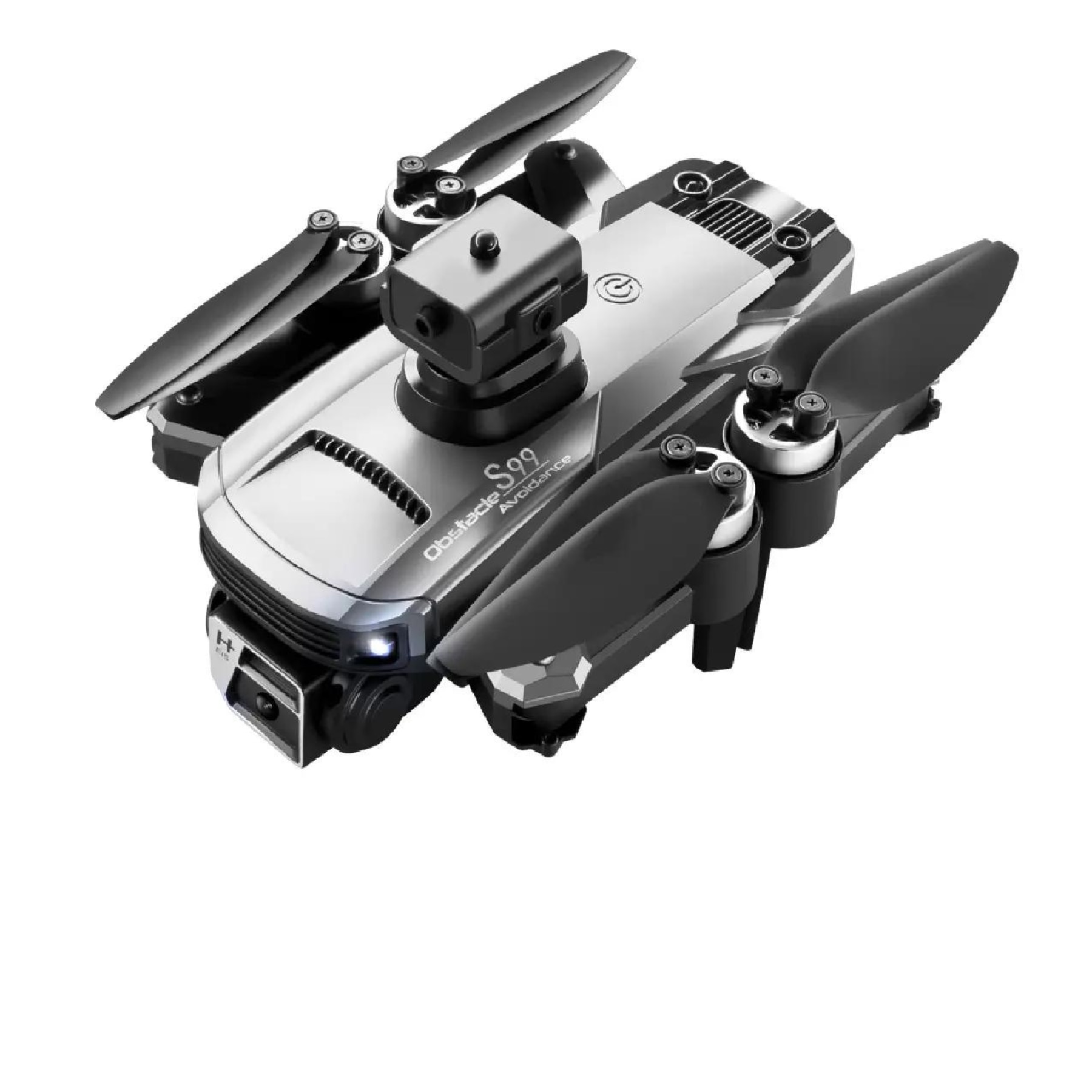 Drona RoHS™ S99 Max FLYAway pliabila, WiFi, Retur automat, Control ...