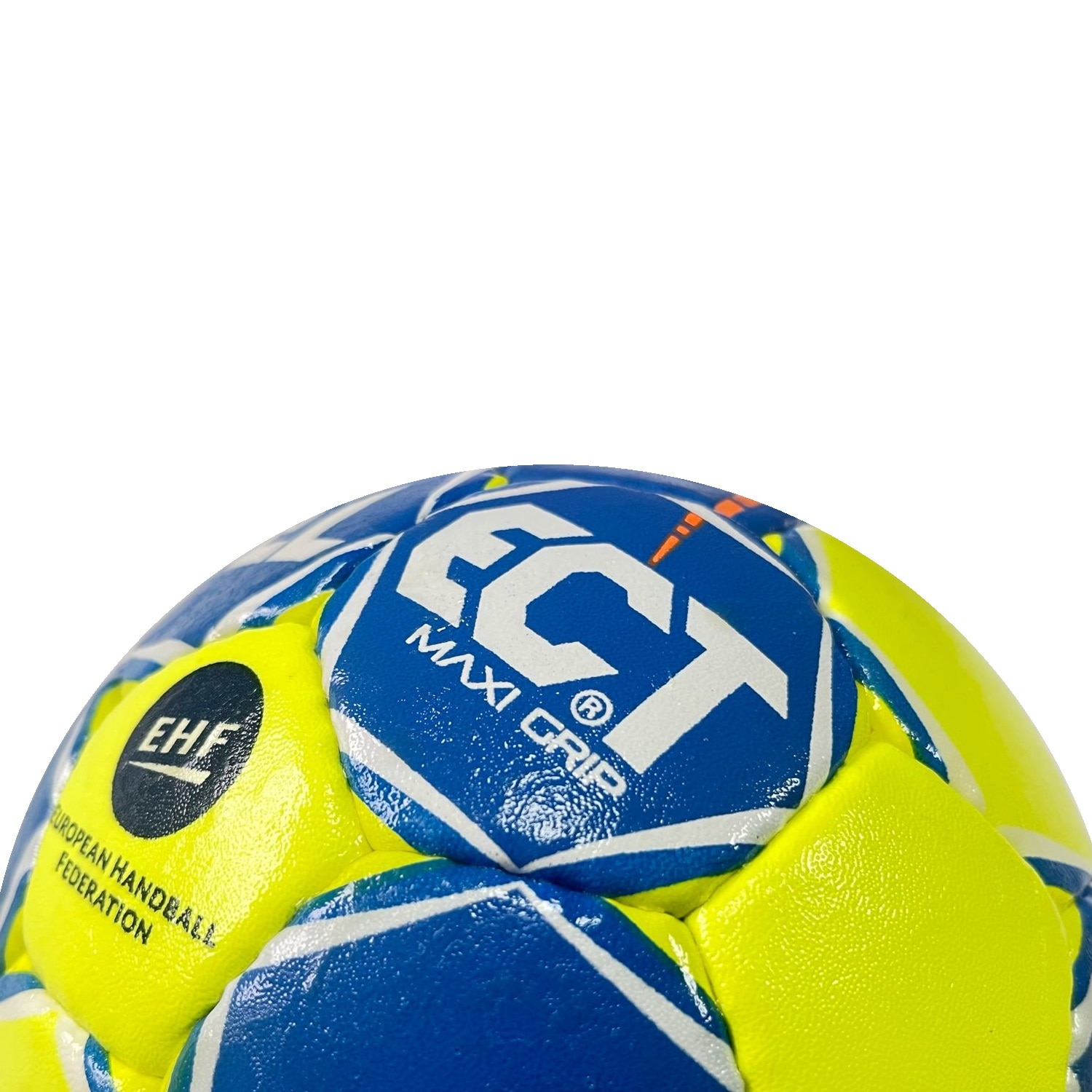 Minge handbal Select Maxi Grip marimea 1 albastru/galben - eMAG.ro