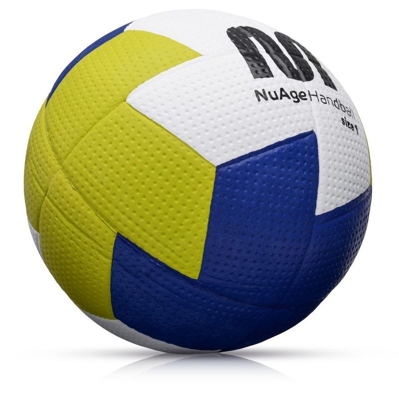 Minge de handball, Meteor, Cauciuc, 50-52 cm, Multicolor - eMAG.ro