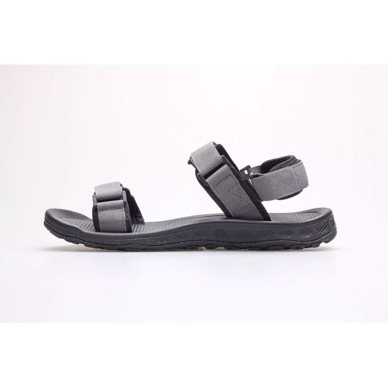 Sandale sport barbati, 4F, Sintetic, Gri, 44 EU - eMAG.ro