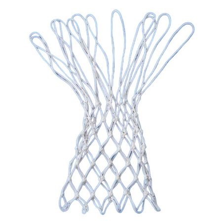 Plasa cos baschet, Vinex, Polipropilena, 4 mm, Alb - eMAG.ro