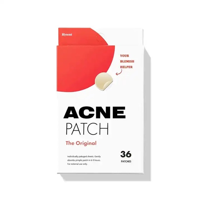 Plasturi pentru acnee Acne Patch, 36 patch-uri master clear fit - eMAG.ro