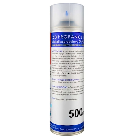 Izopropil-alkohol, GSG24, 500 ml - eMAG.hu