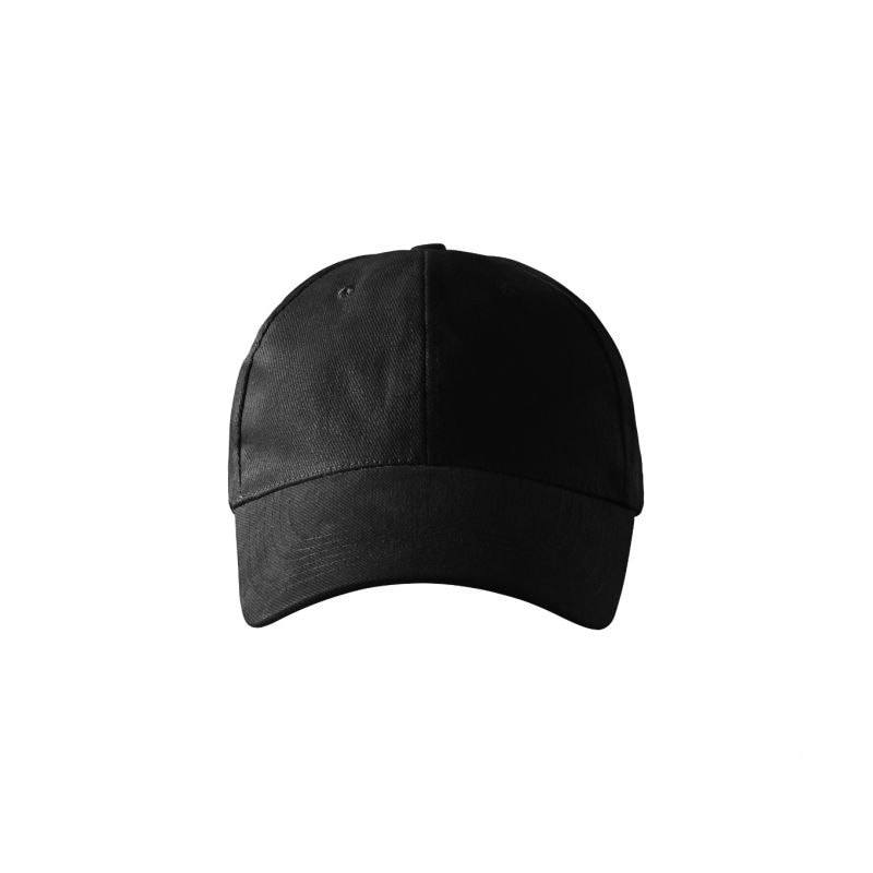 Sapca, Malfini, material bumbac, culoare negru, marime ajustabila - eMAG.ro