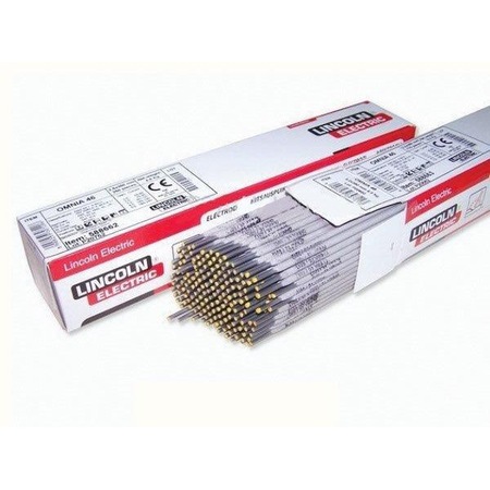 Electroda, Lincoln electric, Metal, Gri, 4,0mm x 350mm - eMAG.ro