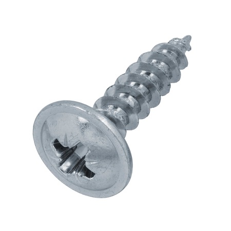 Surub pentru lemn, 3x12, Cap plat si saiba, 100 bucati - eMAG.ro