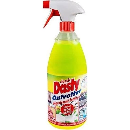 Spray degresant, Dasty, Clasic, 1l - eMAG.ro