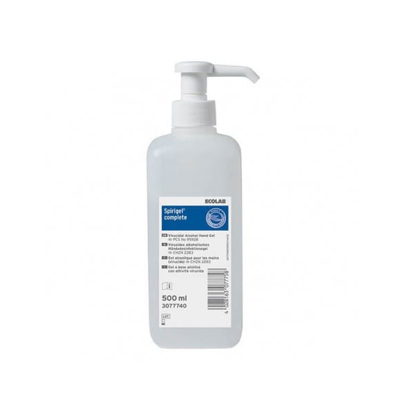 Dezinfectant Spirigel Complete, Ecolab, 500ml - eMAG.ro