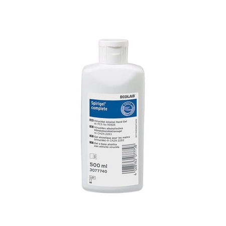 Gel dezinfectant Spirigel, EcoLab, 500 ml - eMAG.ro