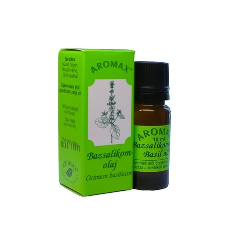 Ulei esential de busuioc Aromax 10 ml - eMAG.ro