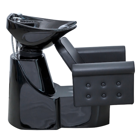 Scafa coafor Lila Rossa, unitate de spalare profesionala pentru salon ...