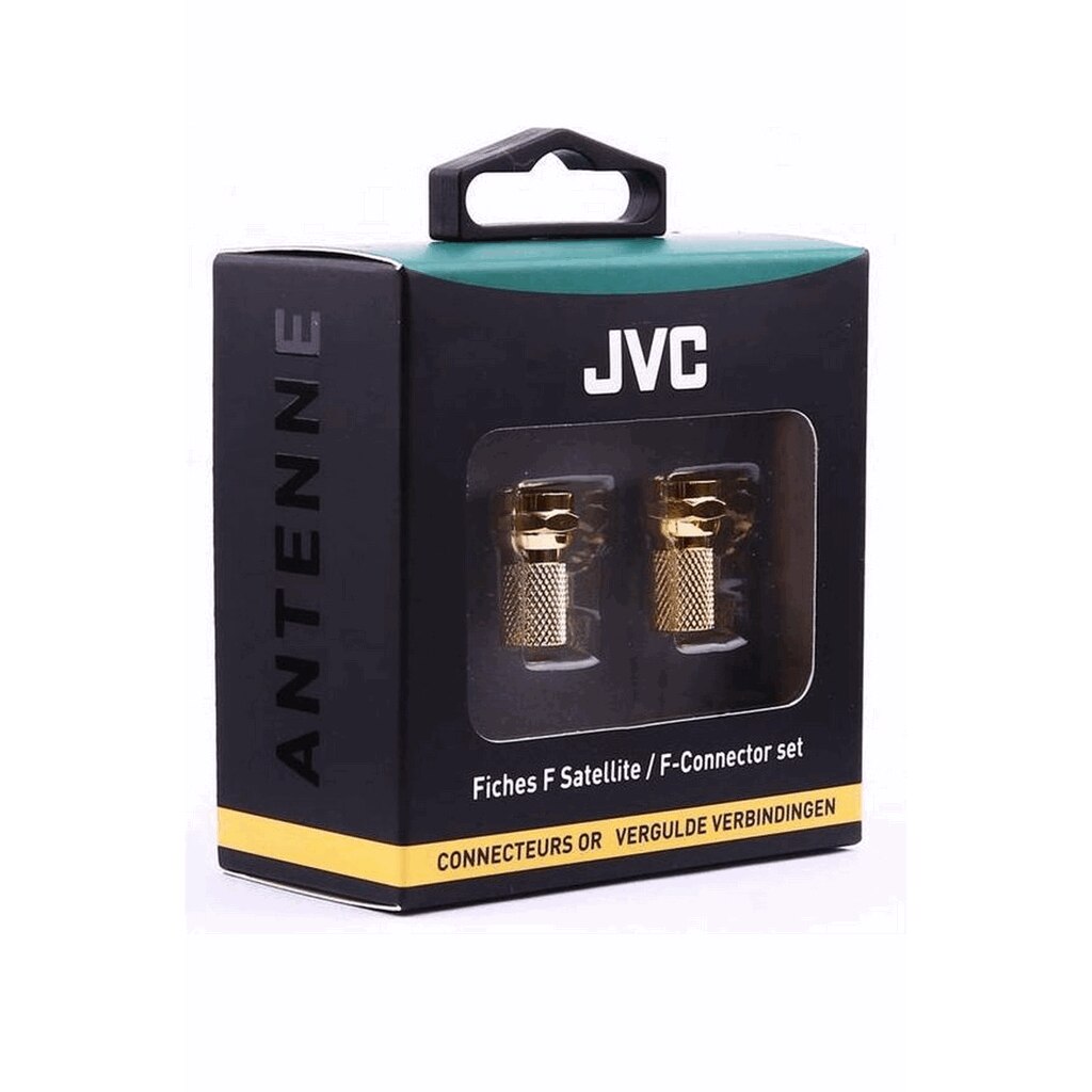 Set 2 Mufe F tata, 7mm, pentru cablu RG11, JVC - eMAG.ro