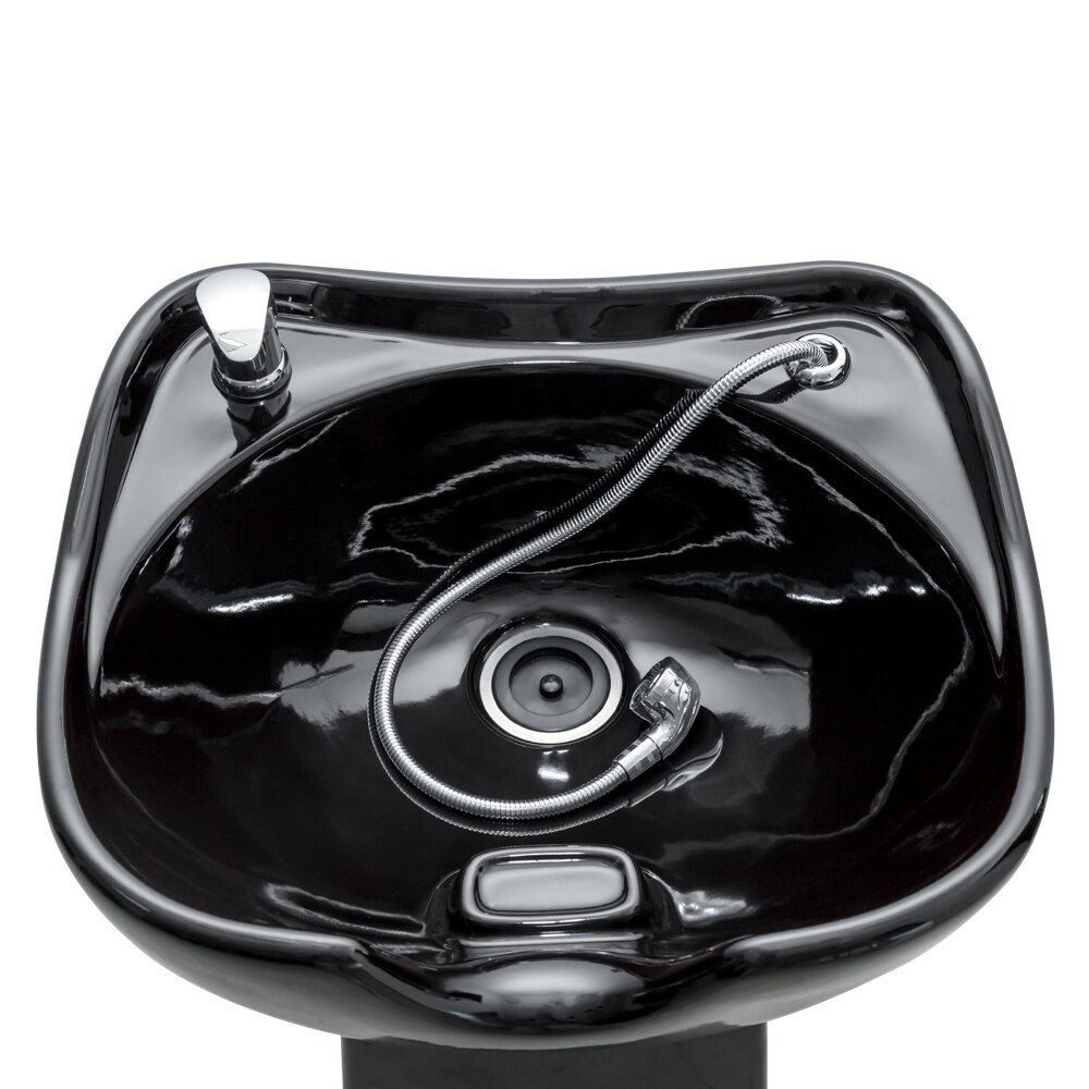 Scafa coafor Lila Rossa, unitate de spalare profesionala pentru salon ...