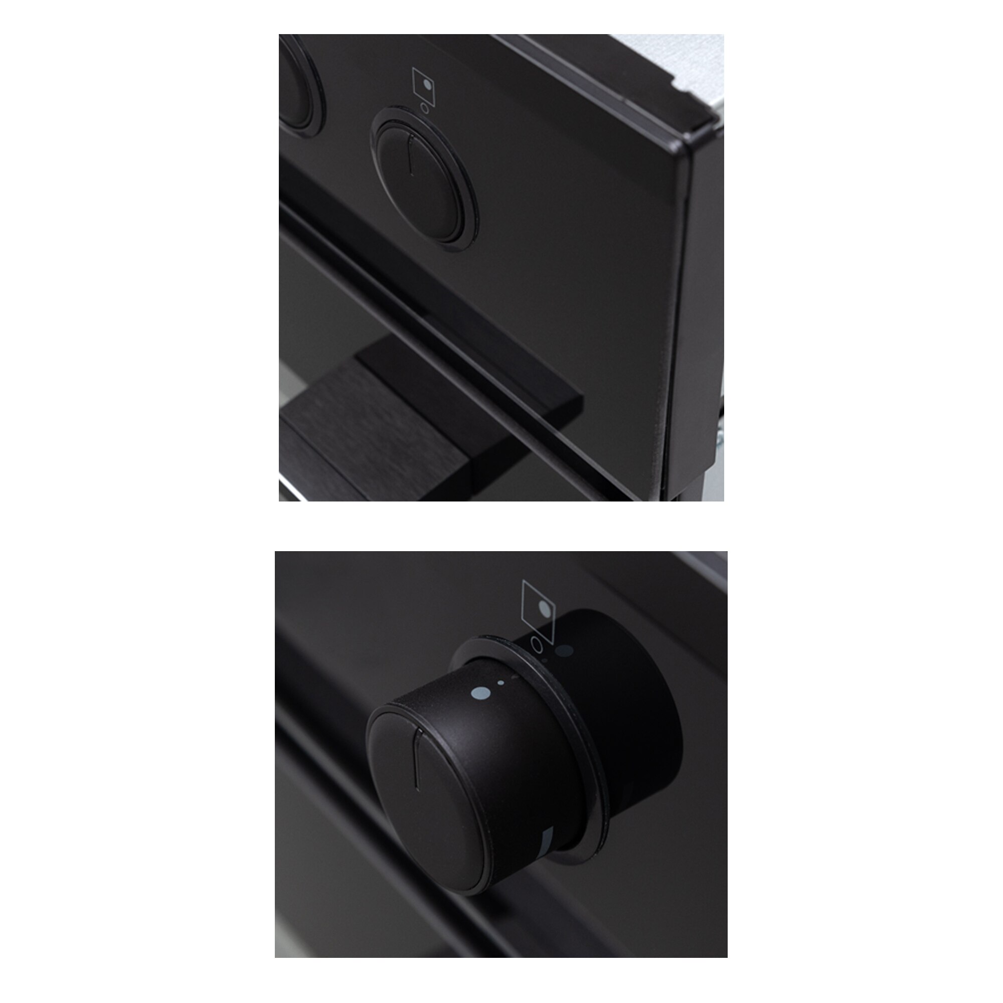 Cuptor electric Pyramis 60IN 2031 PP, 8 functii, clasa A, volum 69 ...