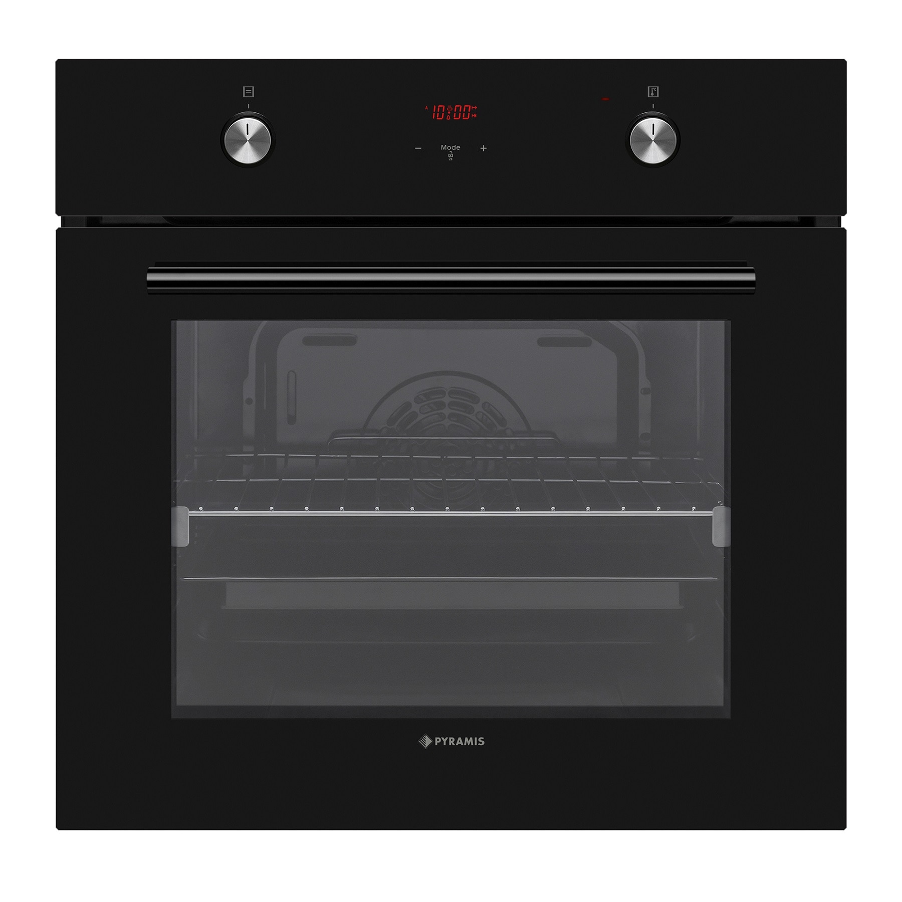 Cuptor electric Pyramis 60IN 2031 PP, 8 functii, clasa A, volum 69 ...