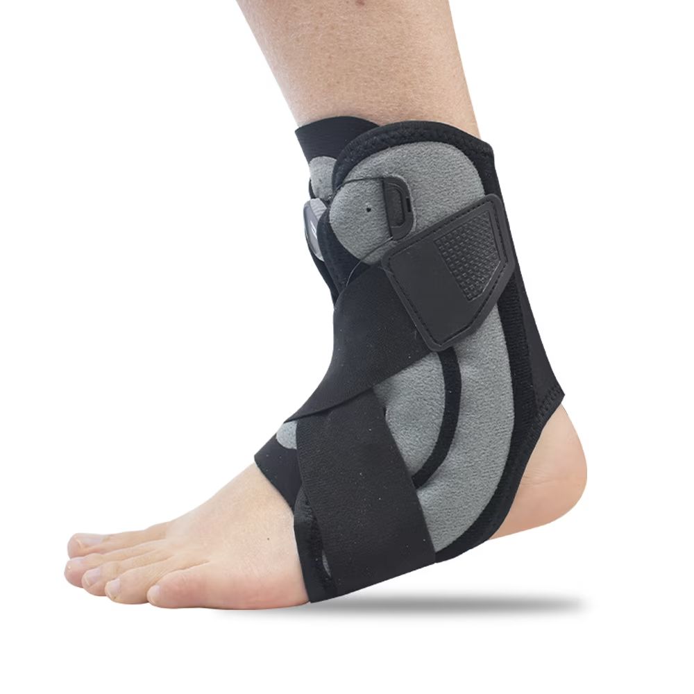 Orteza Glezna cu Benzi de Sustinere, Marime Universala, Protectie ...