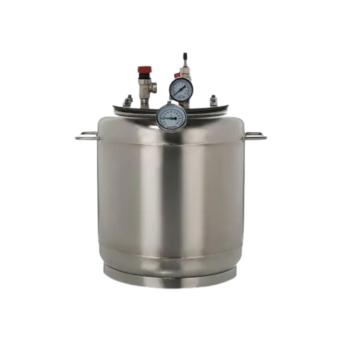 Oala sub presiune Magic Kukta G20 pentru fabricarea conservelor ...