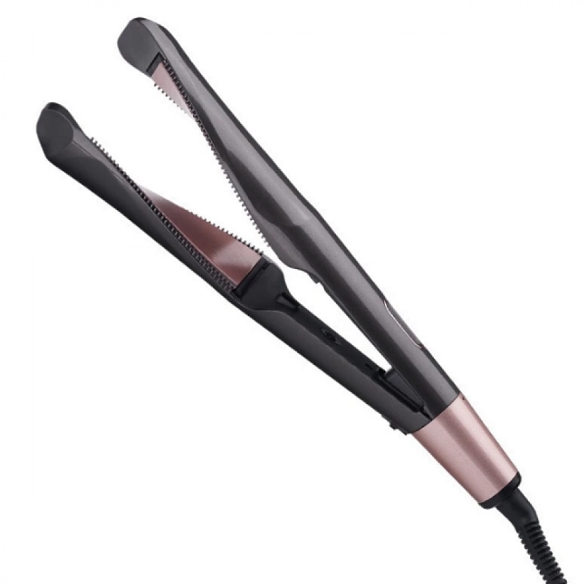 Placa de par 3 in 1, Zola®, pentru indreptare par, bucle si valuri ...