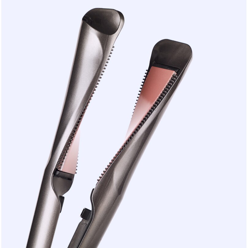 Placa de par 3 in 1, Zola®, pentru indreptare par, bucle si valuri ...