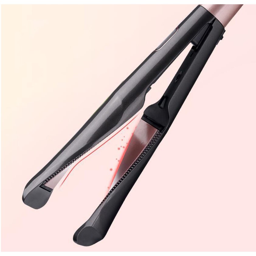 Placa de par 3 in 1, Zola®, pentru indreptare par, bucle si valuri ...