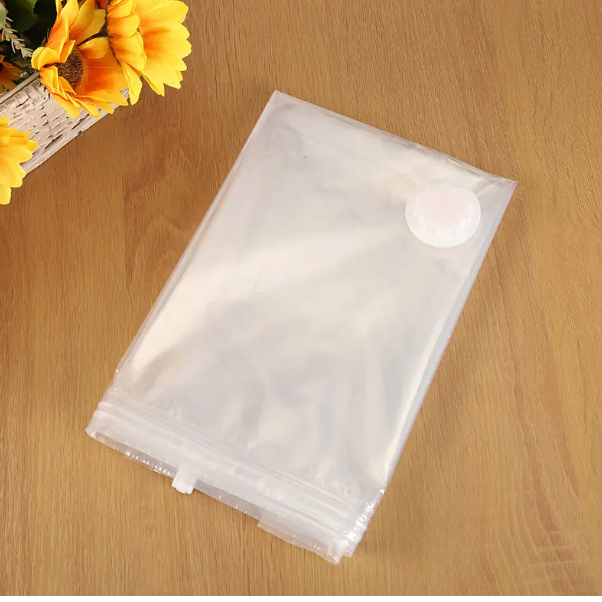 Punga de plastic pentru ambalat si impachetat, prin vidare, Neirini ...