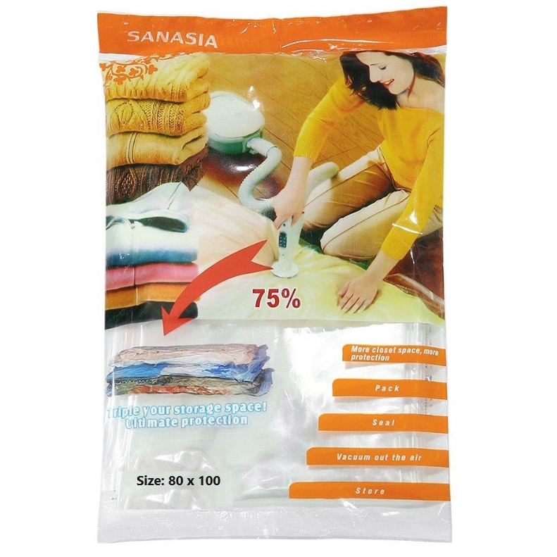 Punga de plastic pentru ambalat si impachetat, prin vidare, Neirini ...
