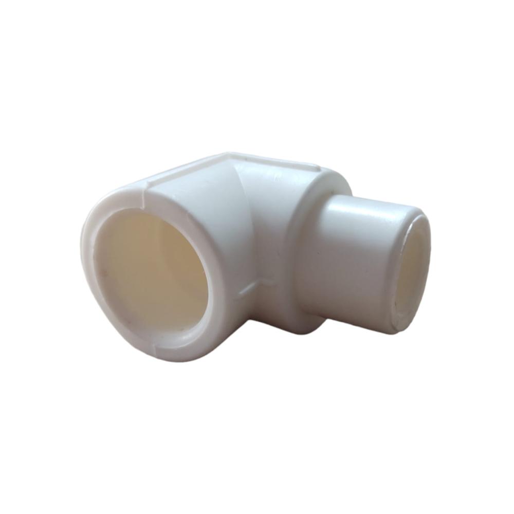 Cot PPR 90 grade, alb, 20 mm F/M - eMAG.ro