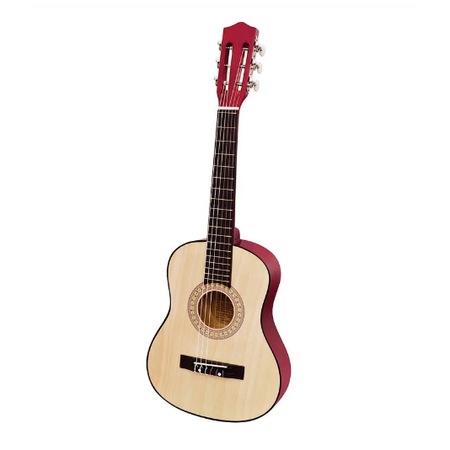 Chitara clasica din lemn, 53 cm - eMAG.ro