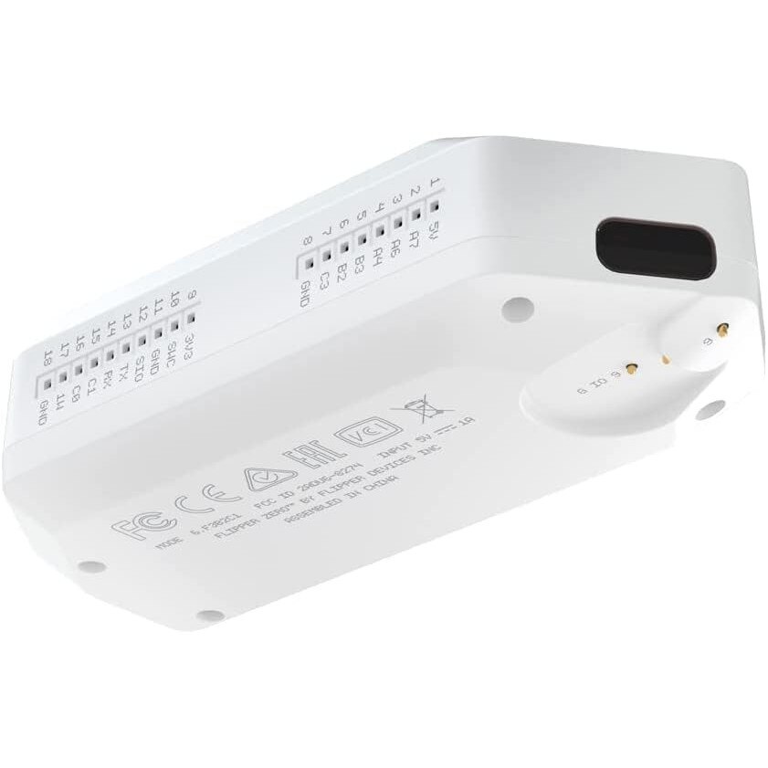 Flipper Zero multitool rádió hackelés rf rfid ir bt - eMAG.hu